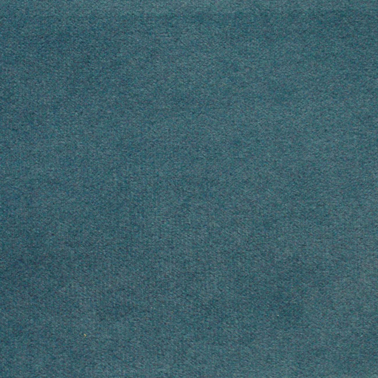 royal blue Matt Velvet Upholstery Fabric
