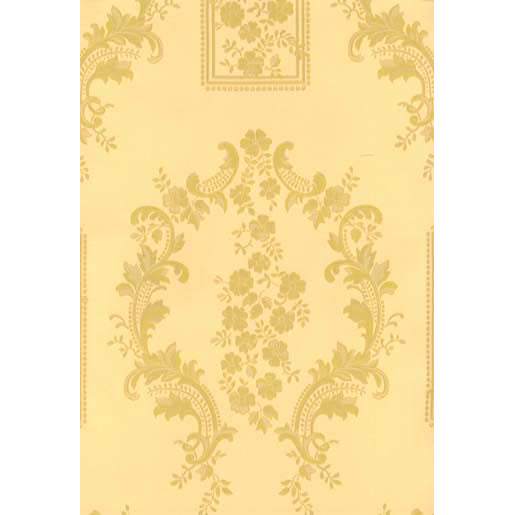 Rococo period upholstery curtain fabric