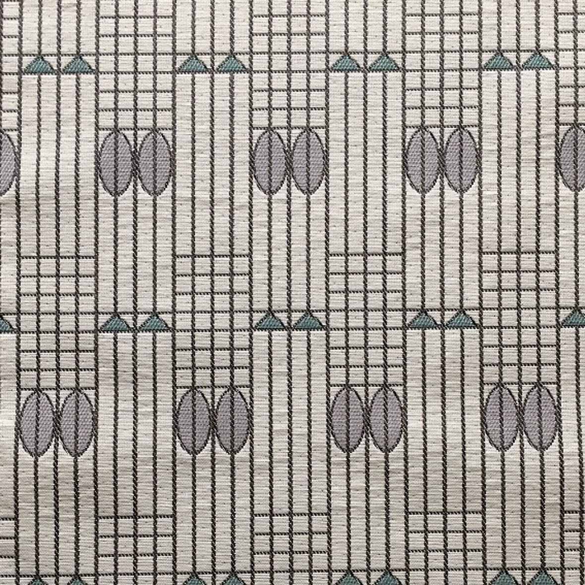 Josef Hoffmann Backhausen Fabrics Sehnsucht