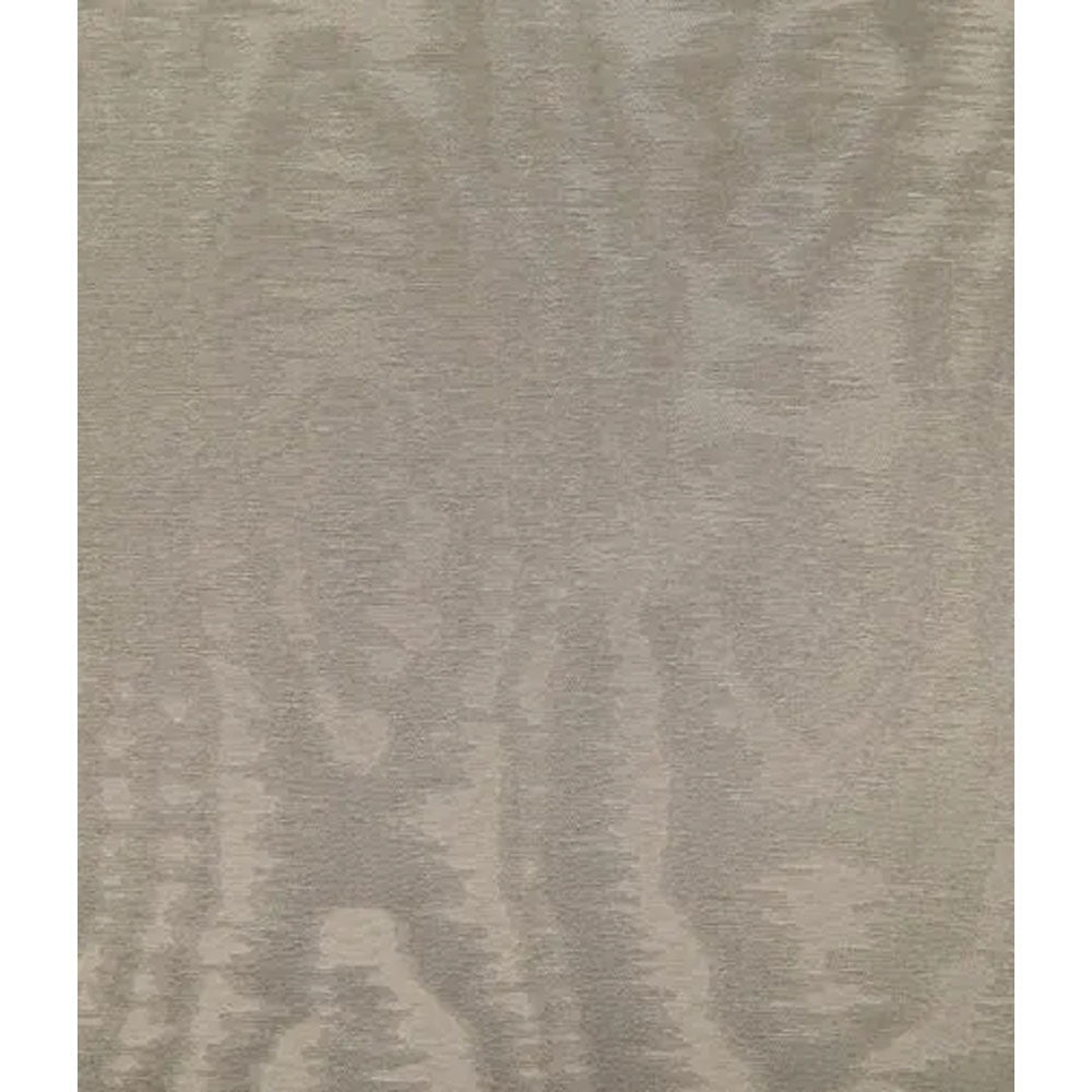 Linen Flame-Retardant Moire Watered Silk Upholstery Curtain Fabric