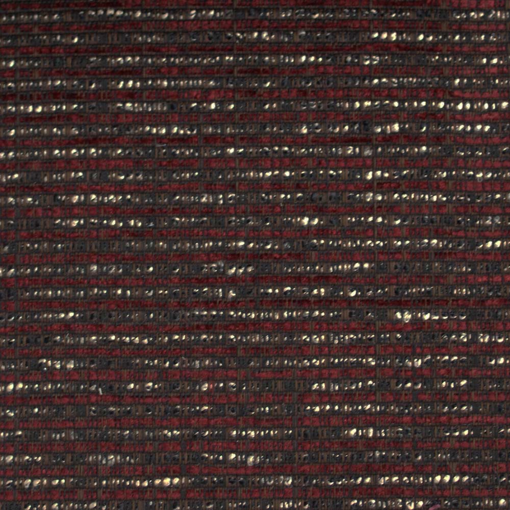 Fabric | Habitat Ruby Weave from Loome Fabrics