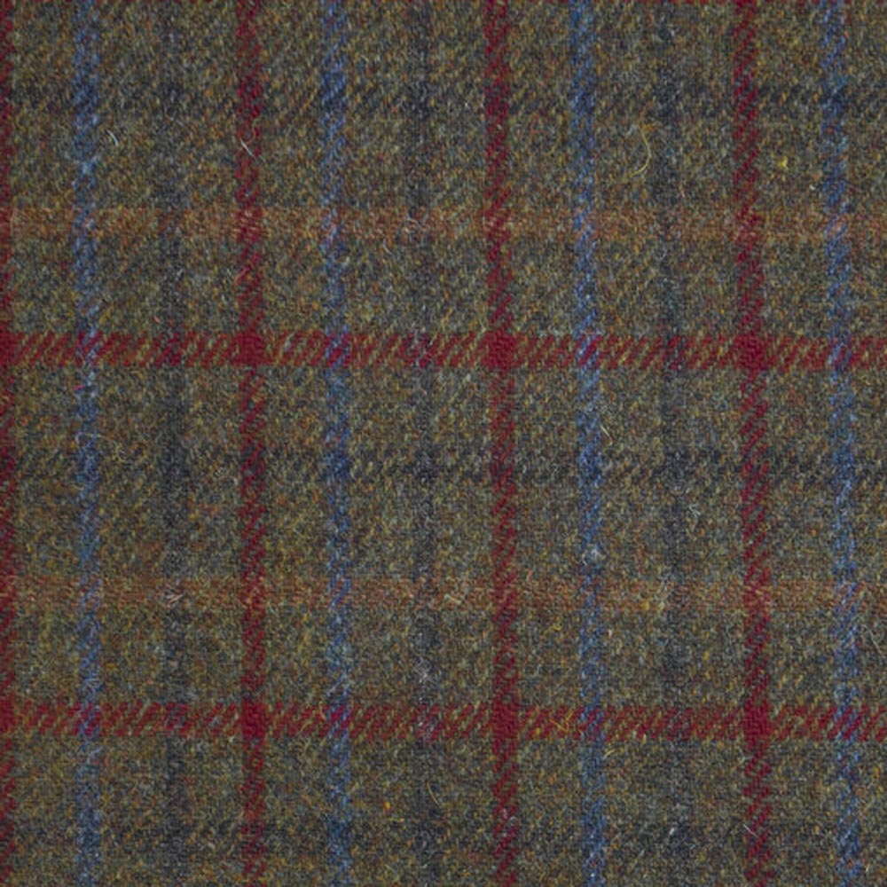 Harris Tweed Curtain Upholstery Fabric